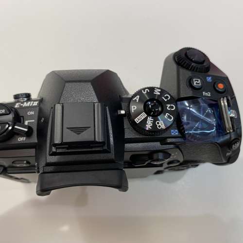 Olympus EM1 ii body (未用過） - 二手或全新無反相機, 攝影產品 - DCFever.com