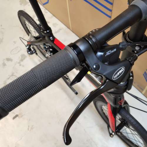 《免費送貨》JAVA X1-18S - 18速 碟剎 16吋 碳纖 摺車 - 二手或全新單車, 單車及運動 - DCFever.com