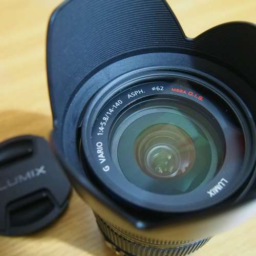 Panasonic Lumix 14-140mm Mega OIS M43 MFT , not Olympus - 二手或全新自動對焦鏡頭, 攝影產品 - DCFever.com
