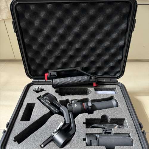 DJI RS3 Mini - 二手或全新其他配件, 攝影產品 - DCFever.com