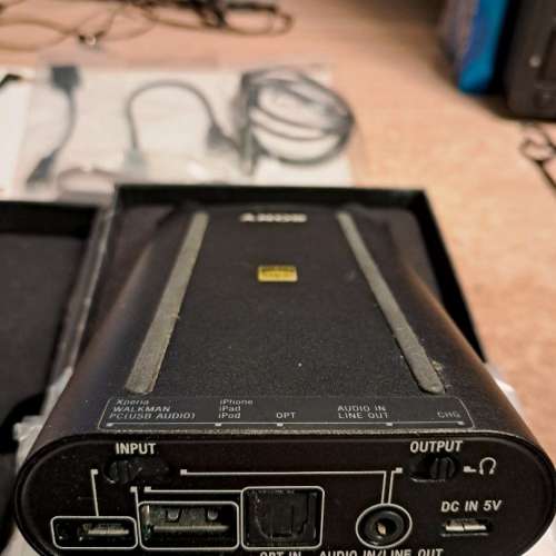 SONY MDR-Z7 + PHA-3 套裝 - 二手或全新隨身音響, 影音產品 - DCFever.com