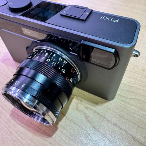 Pixii Camera - 二手或全新無反相機, 攝影產品 - DCFever.com