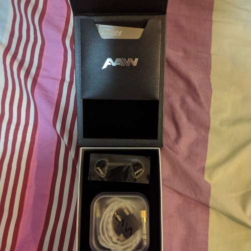 AAW AXH - 二手或全新Earphones, 影音產品 - DCFever.com