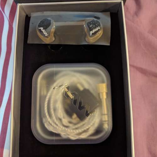 AAW AXH - 二手或全新Earphones, 影音產品 - DCFever.com