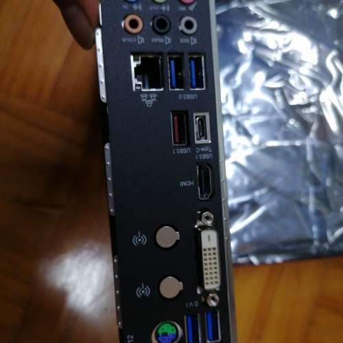 Gigabyte z390m gaming matx Board - 二手或全新底板, 電腦 - DCFever.com