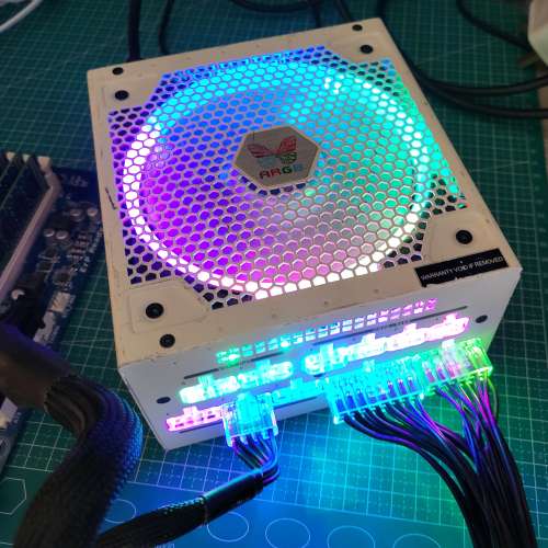 LENOVO LEGION FSP 400W GOLD，振華ARGB 750W GOLD 全模組火牛 - 二手或全新機箱電源散熱, 電腦 ...