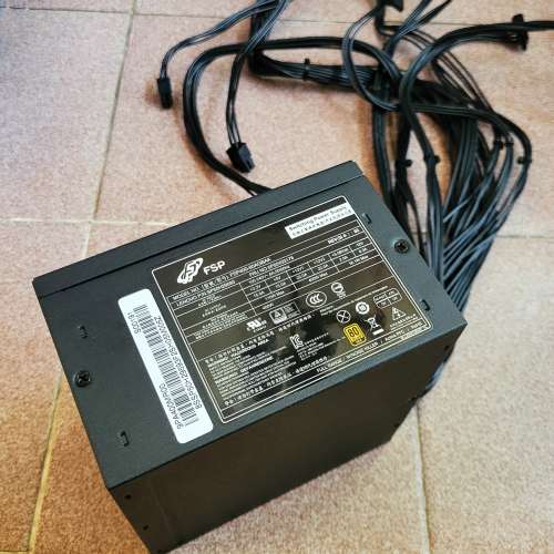 LENOVO LEGION FSP 400W GOLD，振華ARGB 750W GOLD 全模組火牛 - 二手或全新機箱電源散熱, 電腦 ...