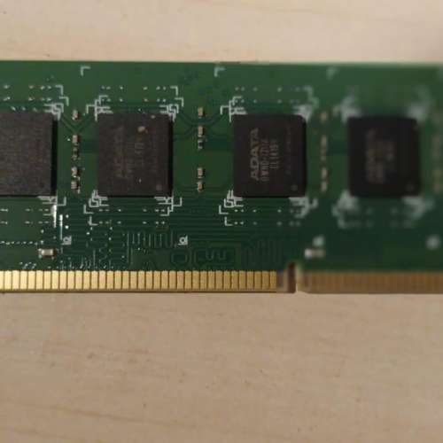 ADATA RAM 8G DDR3 - 二手或全新RAM 記憶體, 電腦 - DCFever.com