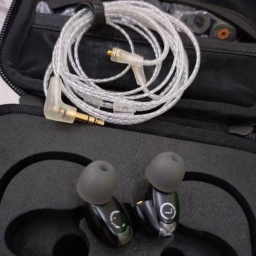 Westone W80八單元耳機 V3最新版本 - 二手或全新Earphones, 影音產品 - DCFever.com