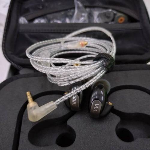 Westone W80八單元耳機 V3最新版本 - 二手或全新Earphones, 影音產品 - DCFever.com