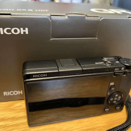 全新港行Ricoh GRIII/ GR3 HDF - 二手或全新數碼相機, 攝影產品 - DCFever.com
