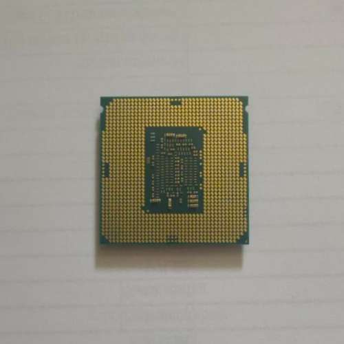 Intel® Core™ i5-4590 cpu 處理器 - 二手或全新CPU, 電腦 - DCFever.com