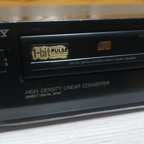 sony一CDP一497純CD機 - 二手或全新音響組合, 影音產品 - DCFever.com
