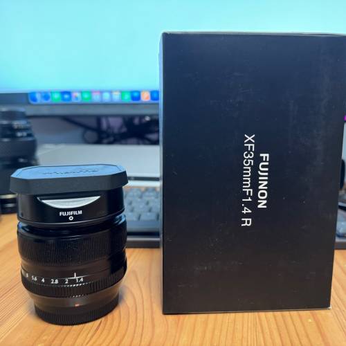 Fujifilm Fujinon XF 35 mm F 1.4 R - 二手或全新自動對焦鏡頭, 攝影產品 - DCFever.com
