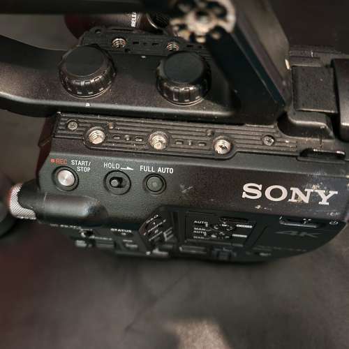 Sony PXW-FS5 II fs5 mark 2 2代4K - 二手或全新數碼攝錄機, 攝影產品 - DCFever.com