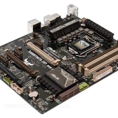 Asus Z97 + i7 4790K CPU + 32GB RAM - 二手或全新CPU, 電腦 - DCFever.com
