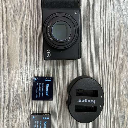 Ricoh GR2 GRii - 二手或全新數碼相機, 攝影產品 - DCFever.com