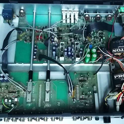 Proton AP-1000 發燒前級 - 二手或全新擴音機, 影音產品 - DCFever.com