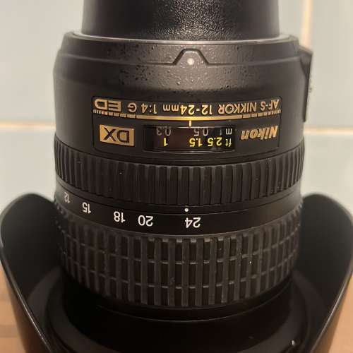 Nikon D7100 .12-24/F4。$3200 - 二手或全新單鏡反光機, 攝影產品 - DCFever.com