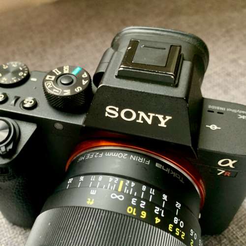 Sony A7R2, A7Rii - 二手或全新無反相機, 攝影產品 - DCFever.com