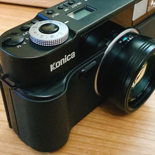Konica Hexar AF - 二手或全新菲林相機, 攝影產品 - DCFever.com