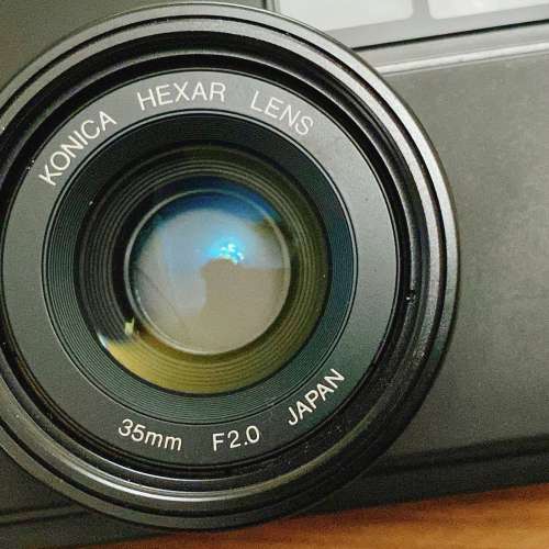 Konica Hexar AF - 二手或全新菲林相機, 攝影產品 - DCFever.com