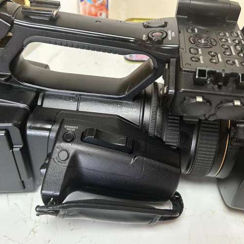 SONY HXR-NX5專業NXCAM AVCHD 攝錄一體機，附 GPS 記錄全高清 - 二手或全新數碼攝錄機, 攝影產品 ...