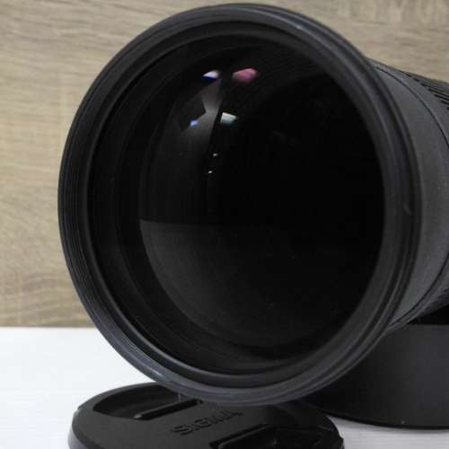 Sigma AF150-500mm f5-6.3 APO EX HSM -Canon mount - 二手或全新自動對焦鏡頭, 攝影產品 ...
