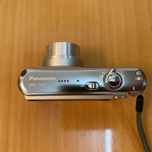 Panasonic FX-07 CCD - 二手或全新數碼相機, 攝影產品 - DCFever.com
