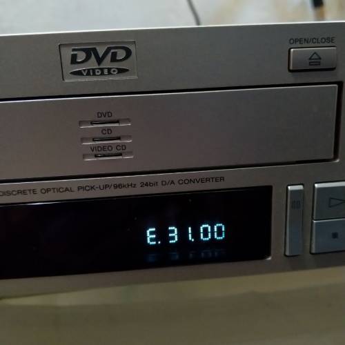 SONY DVP-M35 - 二手或全新影碟 CD, 影音產品 - DCFever.com