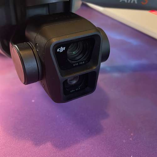 Dji air 3 fly more combo RC2 - 二手或全新航拍機, 攝影產品 - DCFever.com
