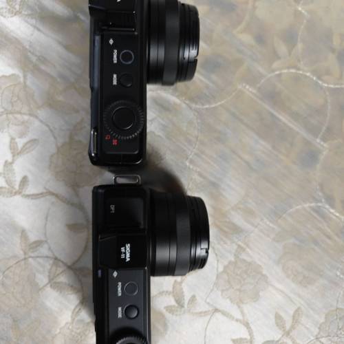 接近全新 Sigma DP1M Sigma DP2M - 二手或全新數碼相機, 攝影產品 - DCFever.com