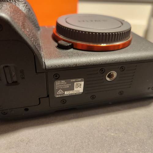 SONY A74 連 KIT LEN SET - 二手或全新無反相機, 攝影產品 - DCFever.com