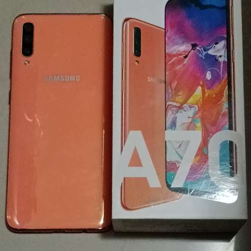 Samsung Galaxy A70 - 二手或全新Android Phone, 手機通訊 - DCFever.com