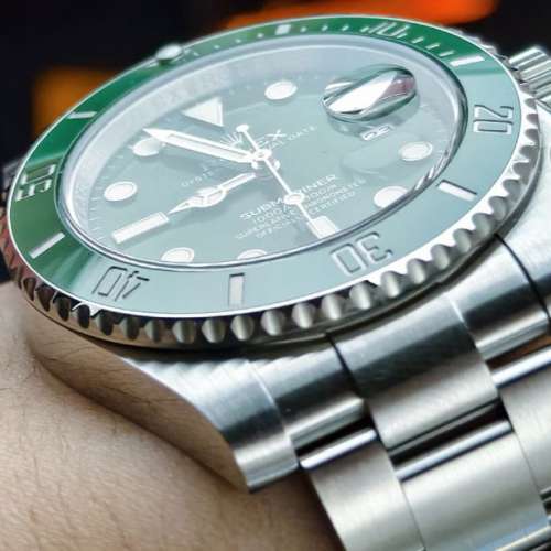 C廠 116610lv v5 - 二手或全新機械手錶, 手錶 - DCFever.com