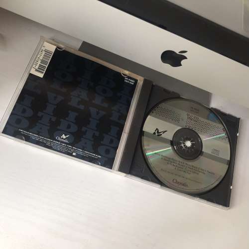 💽 BILLY IDOL Vital Idol DIDX 2028 Audio CD USED 光碟 💽 - 二手或全新影碟 CD, 影音產品 ...