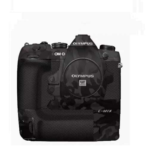 Camera Body Skin Decoration 3M Sticker Film Cover For Olympus OM-D E ...