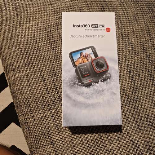 insta360 Ace Pro （送64GB SD card) - 二手或全新Action Cam, 攝影產品 - DCFever.com