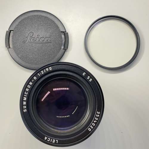 Leica elmarit-R 24/2.8 + summicron-R 90/2 - 二手或全新手動對焦鏡頭, 攝影產品 - DCFever.com