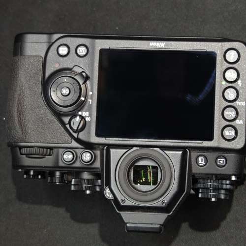 Nikon DF 99%new SC:1xxx - 二手或全新單鏡反光機, 攝影產品 - DCFever.com