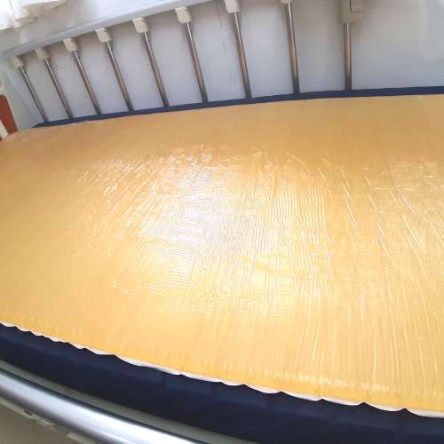 預防壓瘡潰瘍--Akton聚合物床墊--Full Mattress Overlay AKTON Polymer--二手新淨乾淨--即買即用 ...