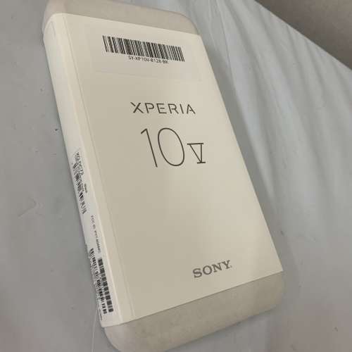 99%New Sony Xperia 10 V 5G XQ-DC72 8GB/128GB Dual Black - 二手或全新Android Phone, 手機通訊 - DCFever.com
