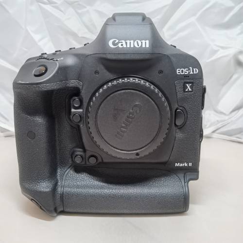 Canon 1Dx Mark ii - 二手或全新單鏡反光機, 攝影產品 - DCFever.com