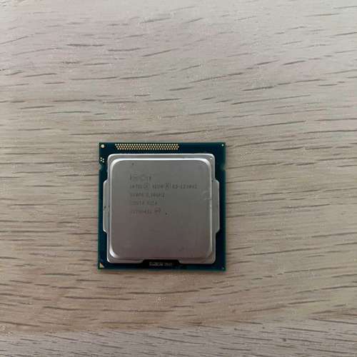 Intel Xeon CPU E3-1230V2 - 二手或全新CPU, 電腦 - DCFever.com