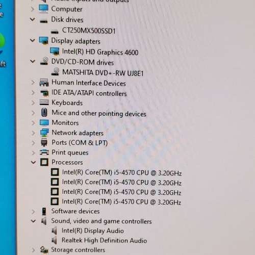 Dell Optiplex 9020 desktop computer SSF small form factor 電腦 - 二手或全新電腦 ...