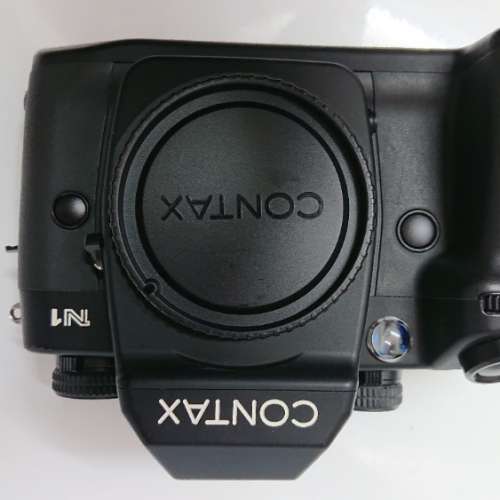 Contax N1 機身 - 二手或全新菲林相機, 攝影產品 - DCFever.com