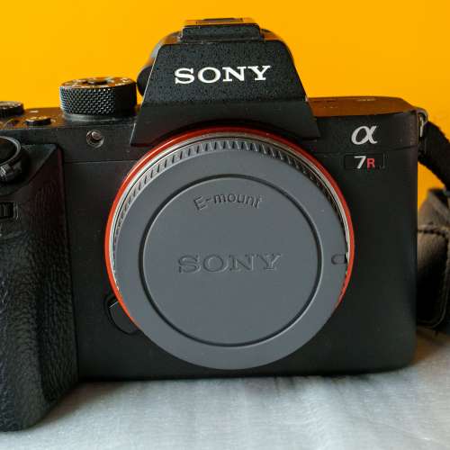SONY A7R2 / A7Rii - 二手或全新無反相機, 攝影產品 - DCFever.com