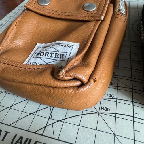 Porter Tokyo Pouch - 二手或全新手袋、背包, 潮流及名牌 - DCFever.com