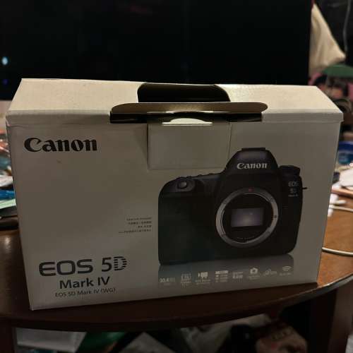 Canon 5D4 - 二手或全新單鏡反光機, 攝影產品 - DCFever.com