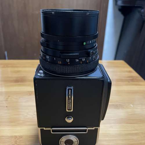 Hasselblad 500cm with CF 60mm f3.5 - 二手或全新菲林相機, 攝影產品 - DCFever.com